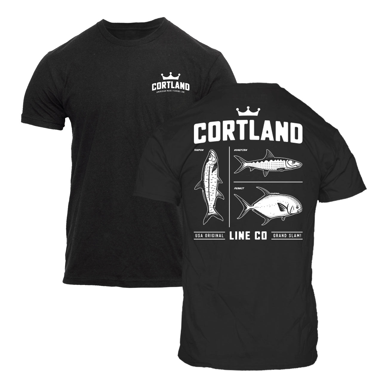 Grand Slam Tee – Cortland Line Company