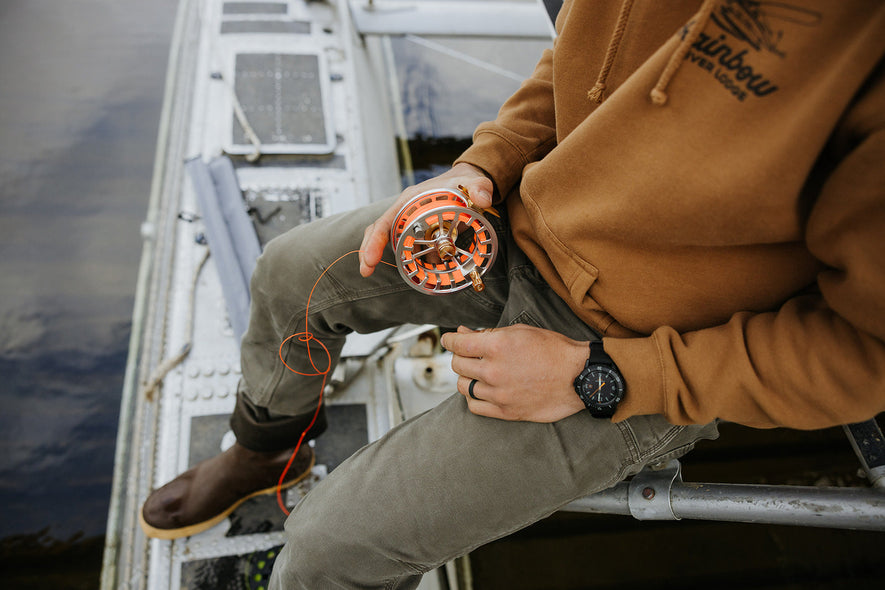 Euro Nymph Basics: The Fly Line Rig and Mono Rig – Cortland Line Company