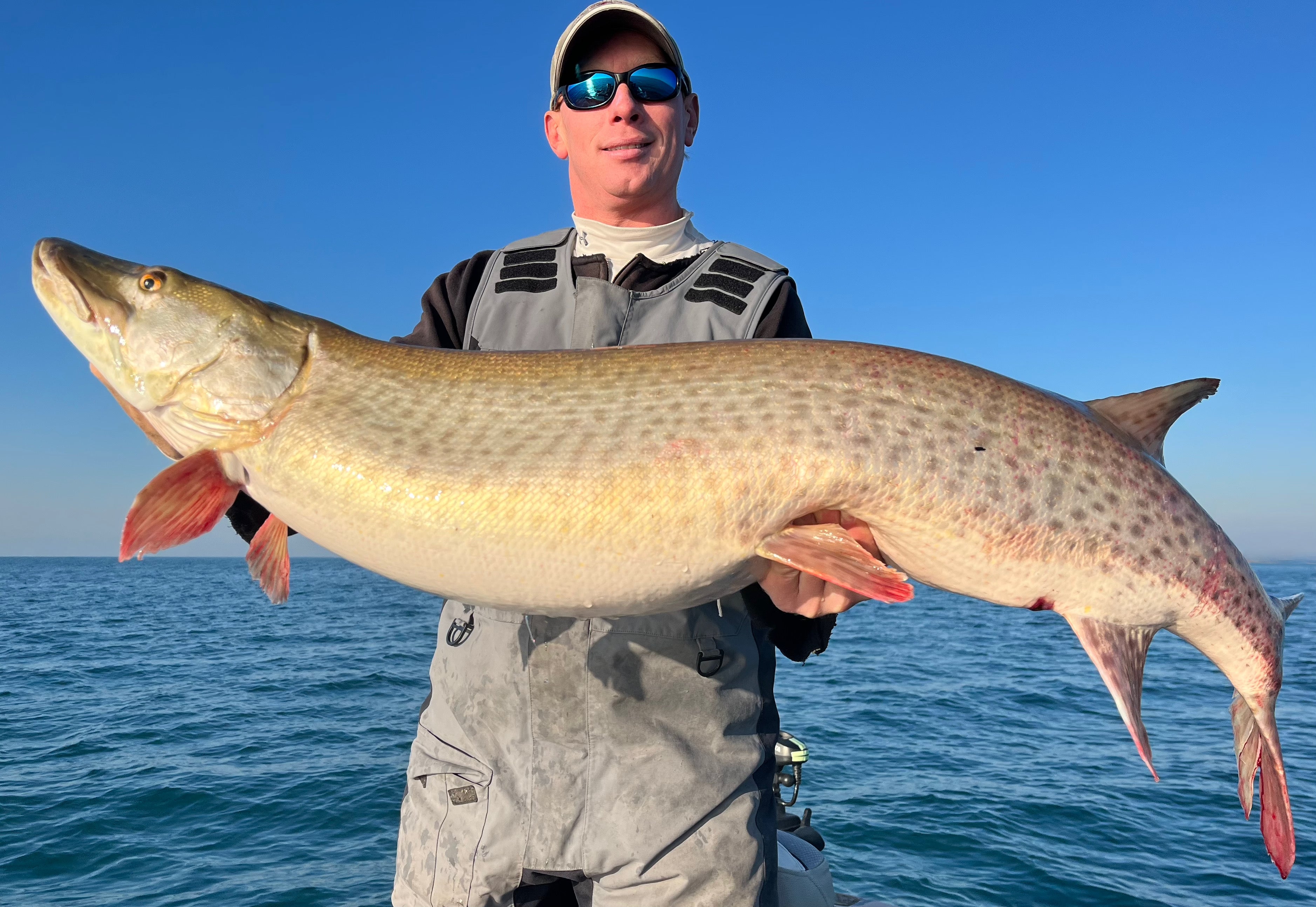 The Master of Muskies Spencer Berman - Hooked EP7 – Cortland Line Company