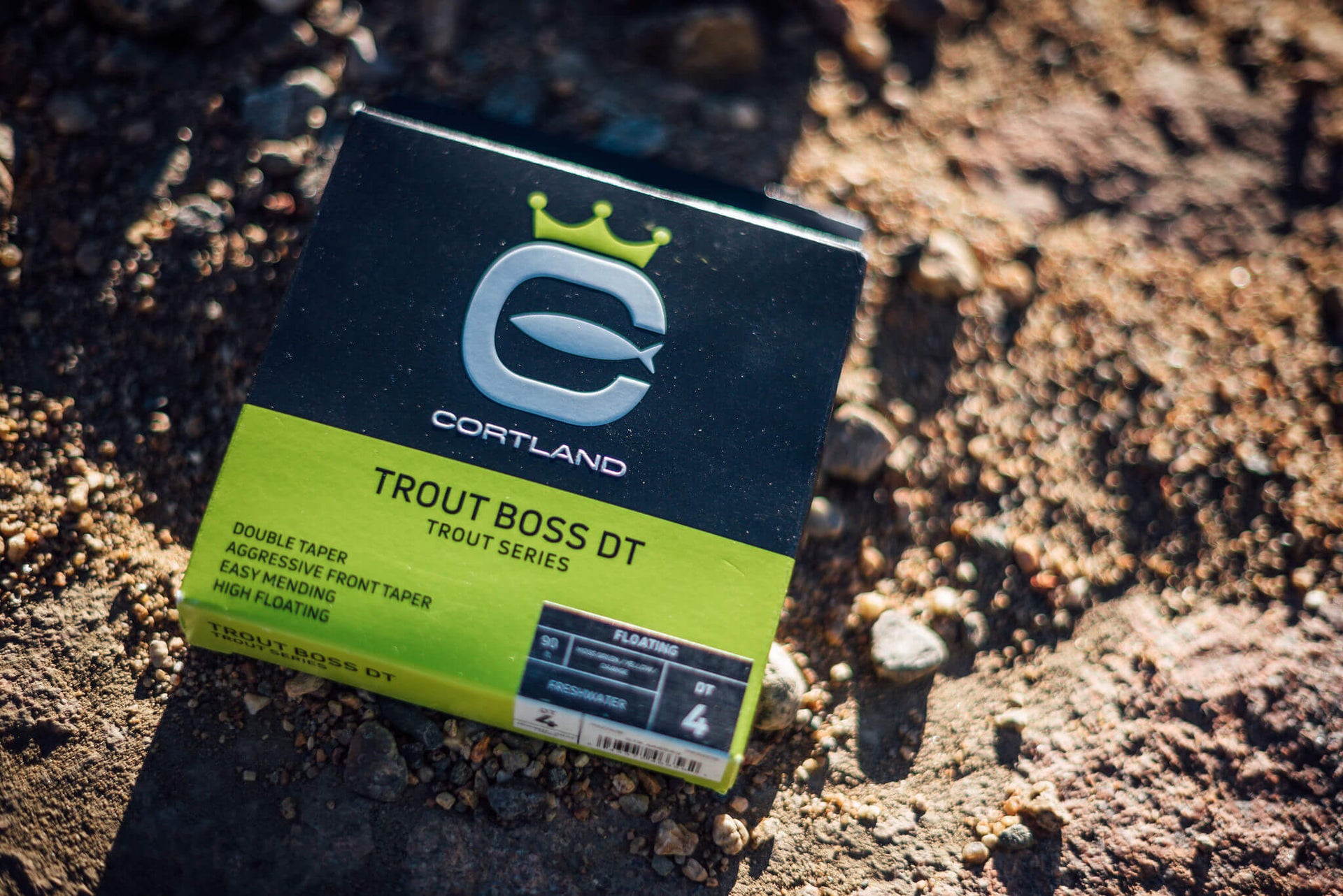 The Resurgence of the Double Taper Fly Line – Cortland Line Company