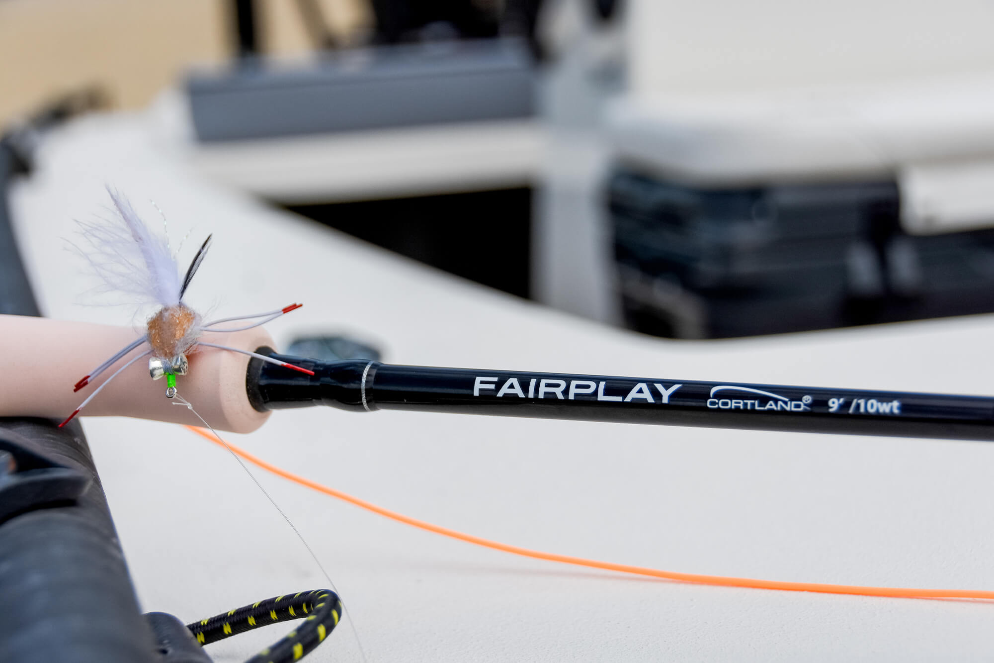 Fairplay Flies – Cortland Line Company
