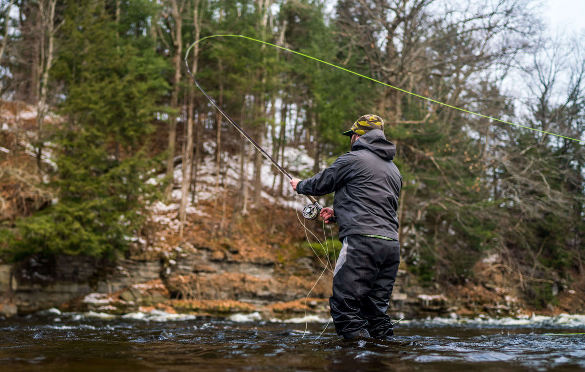 Find the Best Spey and Switch Lines: Cortland Two-Handed Series ...