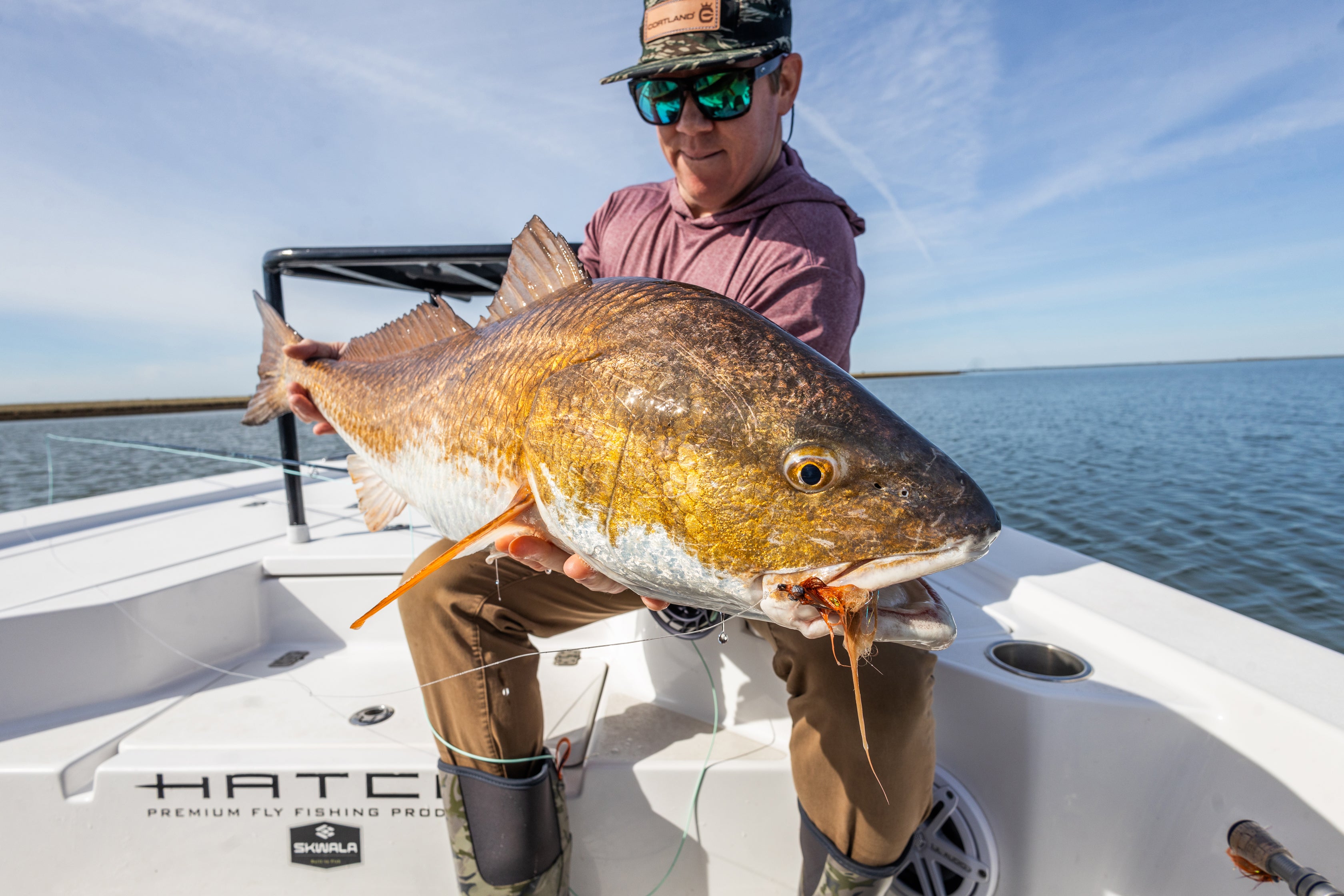 Cortland Line Company: Freshwater Fly Lines for All Angler Skill Sets