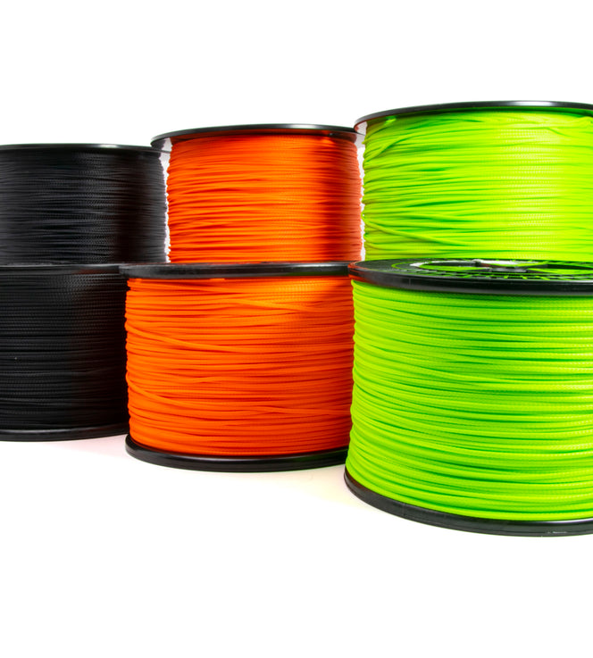 Dacron Braided Line | Made in the USA by Cortland Line Company