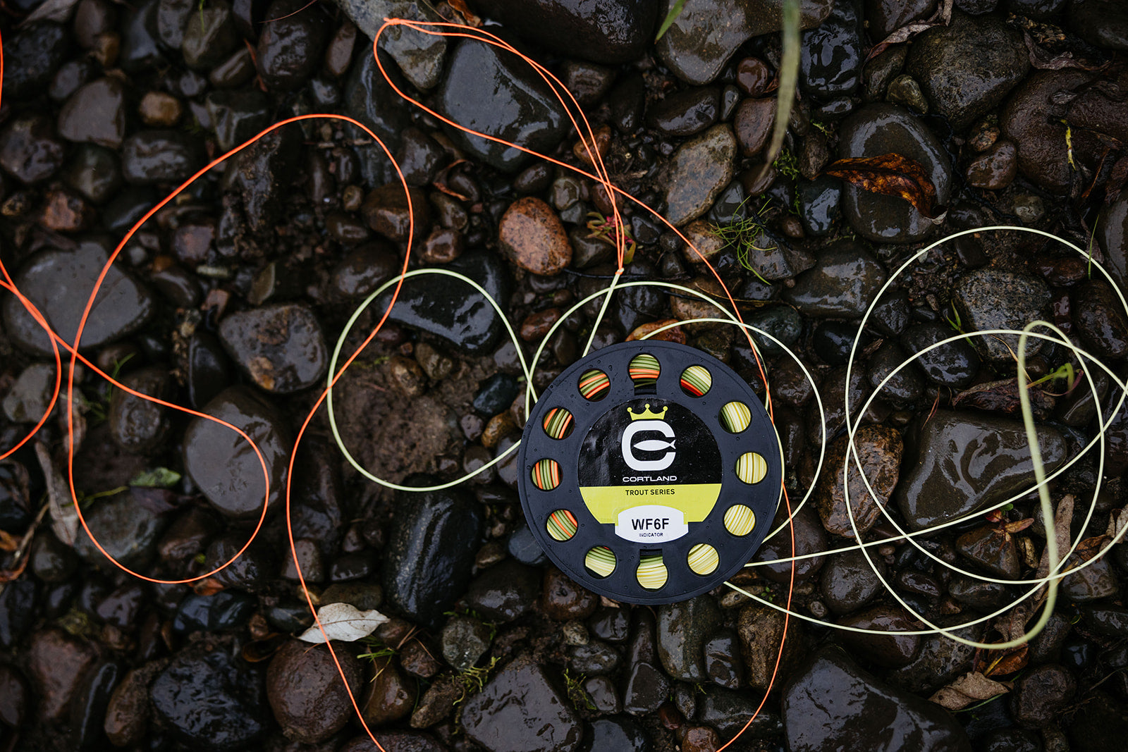 Master Precision and Control with the Indicator Fly Line | Cortland ...