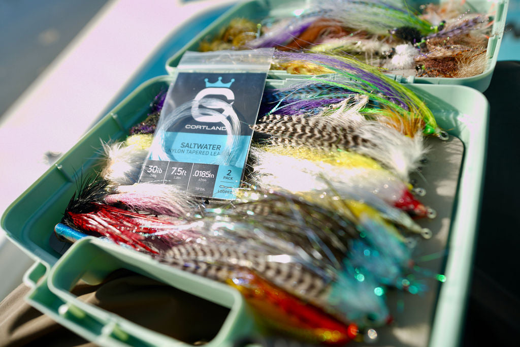 Leaders to Fit any Fight – Cortland Line Company