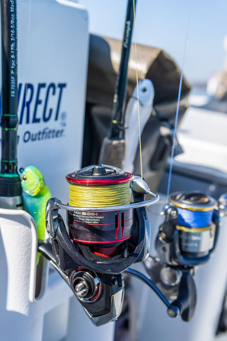 Streamer Fishing: Fly Lines and Leader Setups – Cortland Line Company