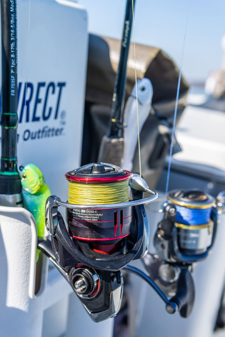 Streamer Fishing: Fly Lines and Leader Setups – Cortland Line Company