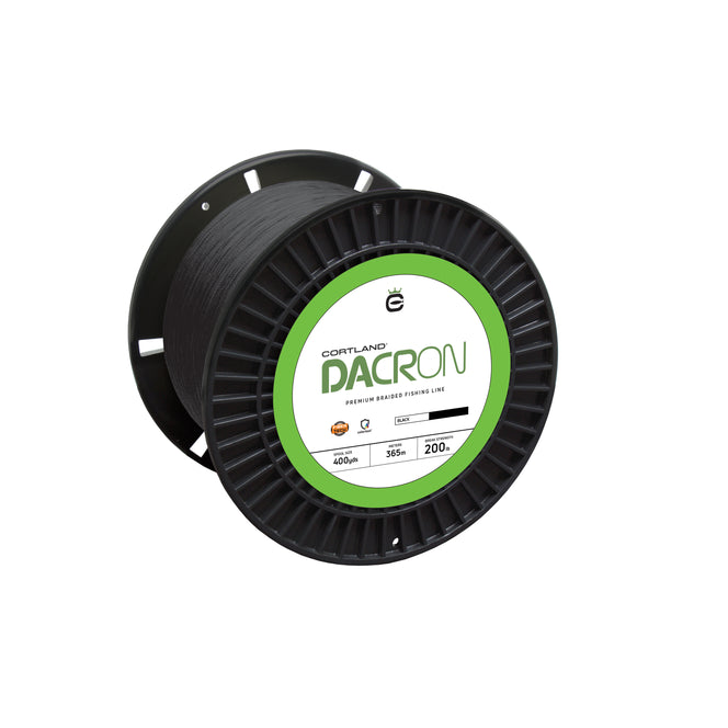 Dacron Braided Line | Made in the USA by the Cortland Line Company