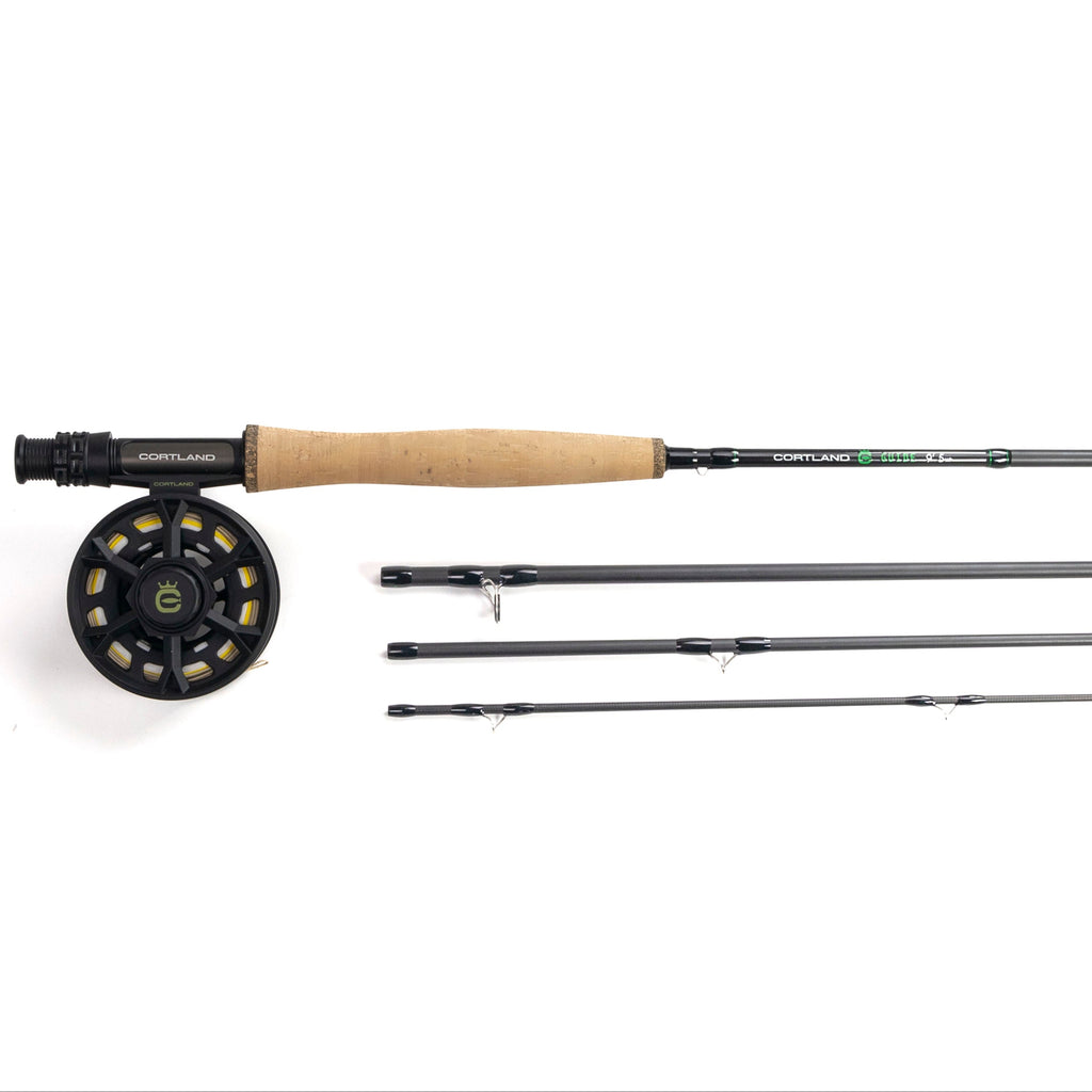 Guide Freshwater Outfits – Cortland Line Company