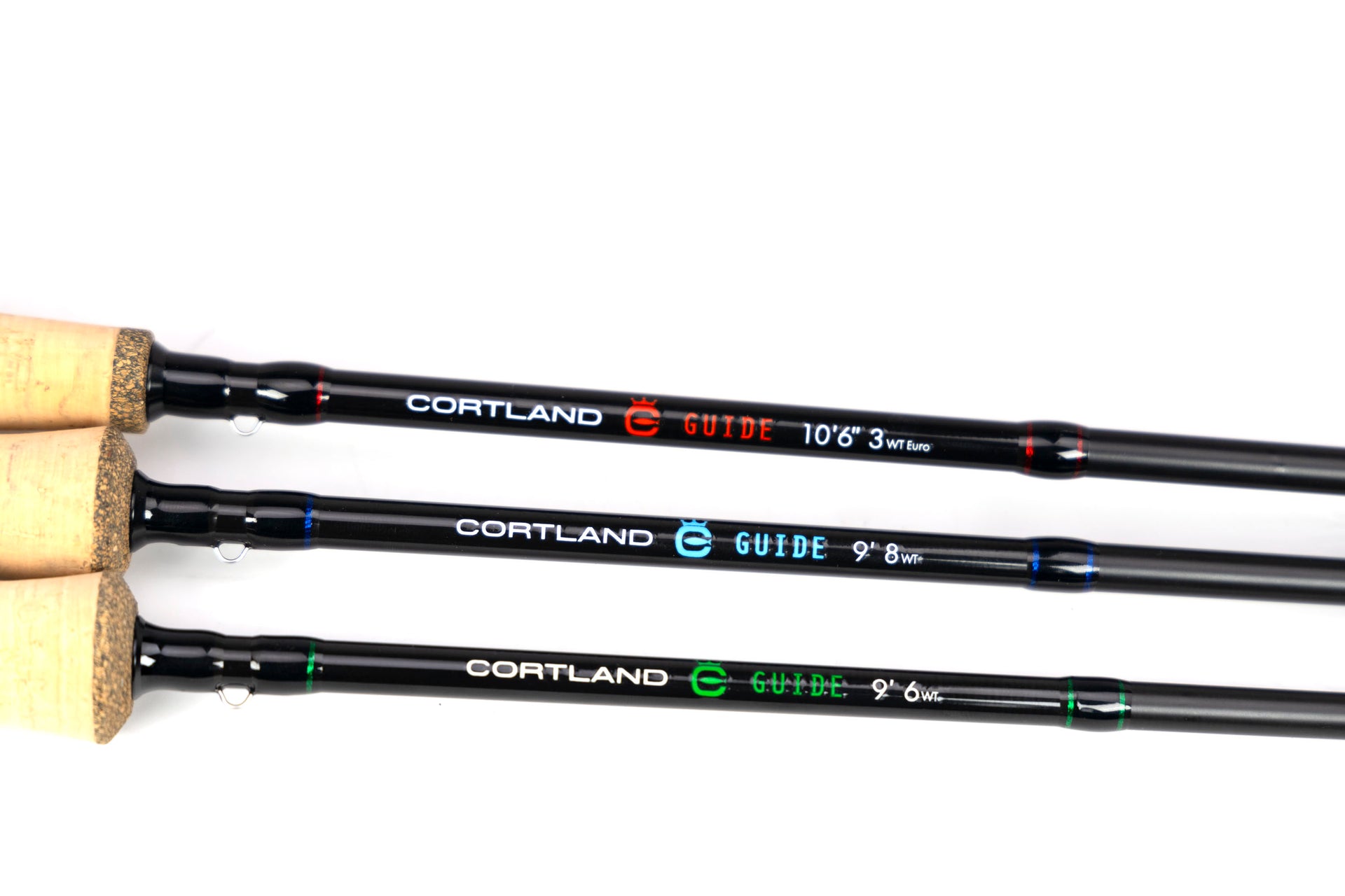 Guide Series Fly Rods - Freshwater – Cortland Line Company