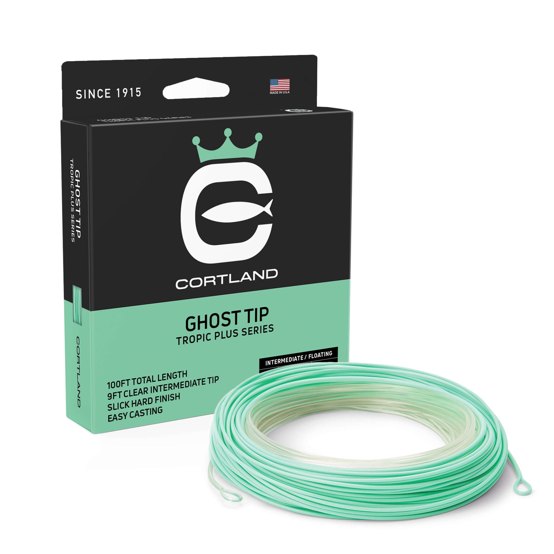 Ghost Tip – Cortland Line Company