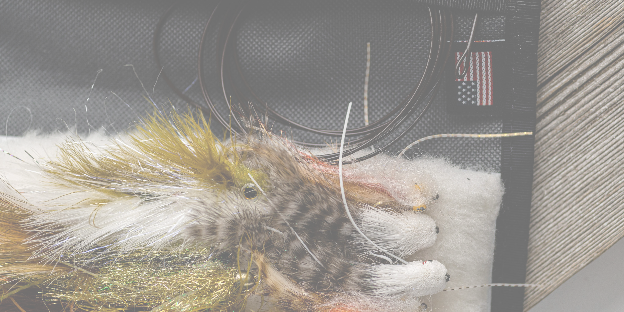 Kelly Galloup Series – Cortland Line Company
