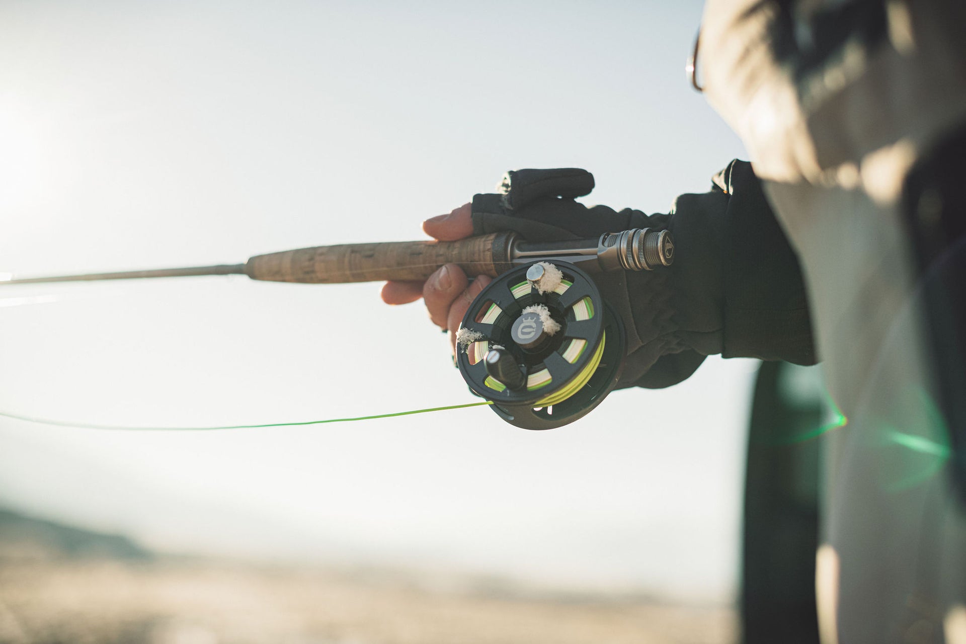 Trout Boss Green Yellow Versatile Fly Line for Trout Fishing – Cortland ...