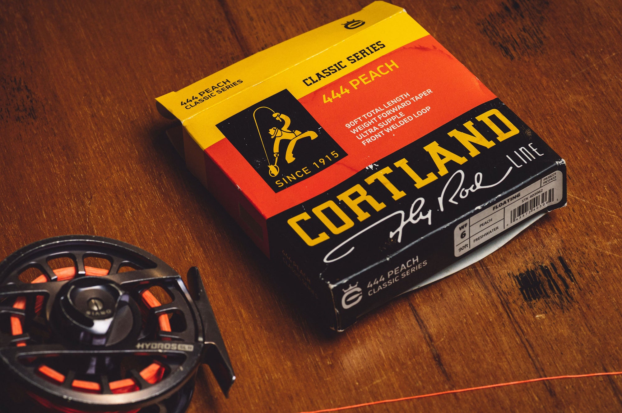 Fly Fishing Lines – Cortland Line Company