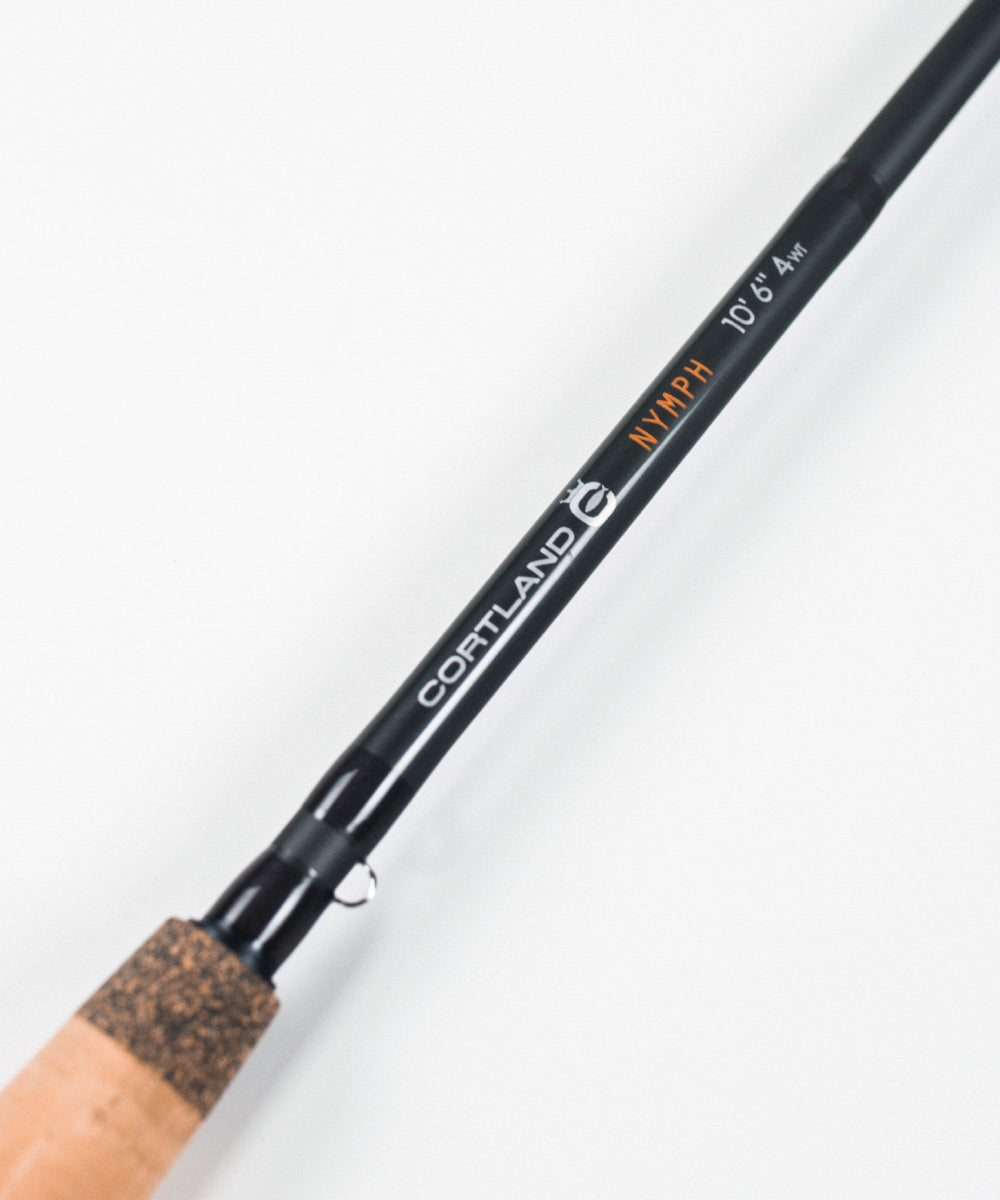 Nymph Series Fly Rods - European Style Nymphing – Cortland Line Company