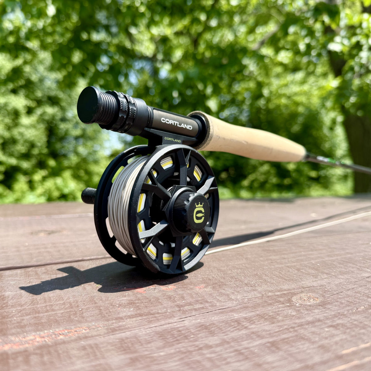 Guide Series Fly Rods - Freshwater – Cortland Line Company