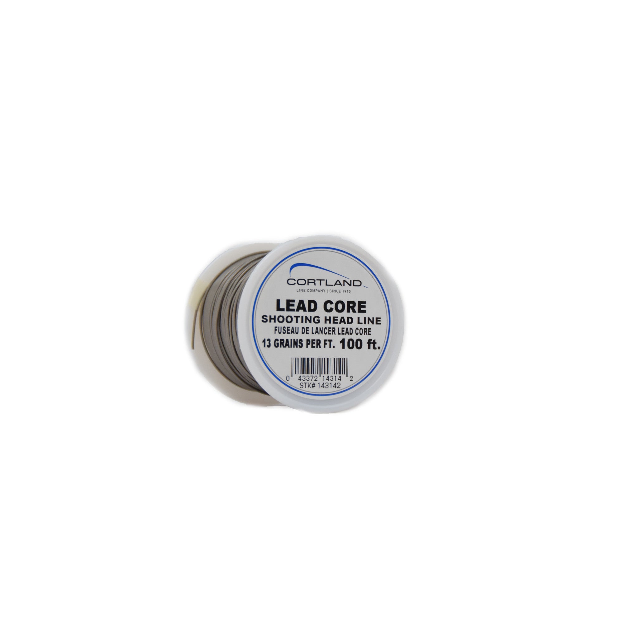 LC-13 Lead Core – Cortland Line Company