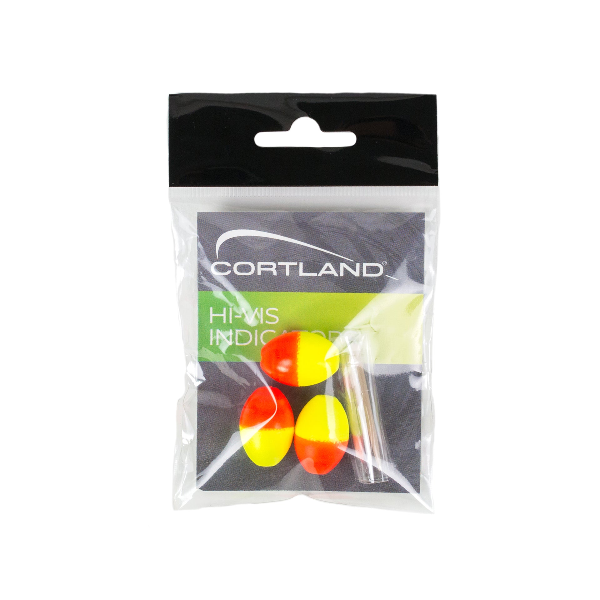 Oval Strike Indicators – Cortland Line Company