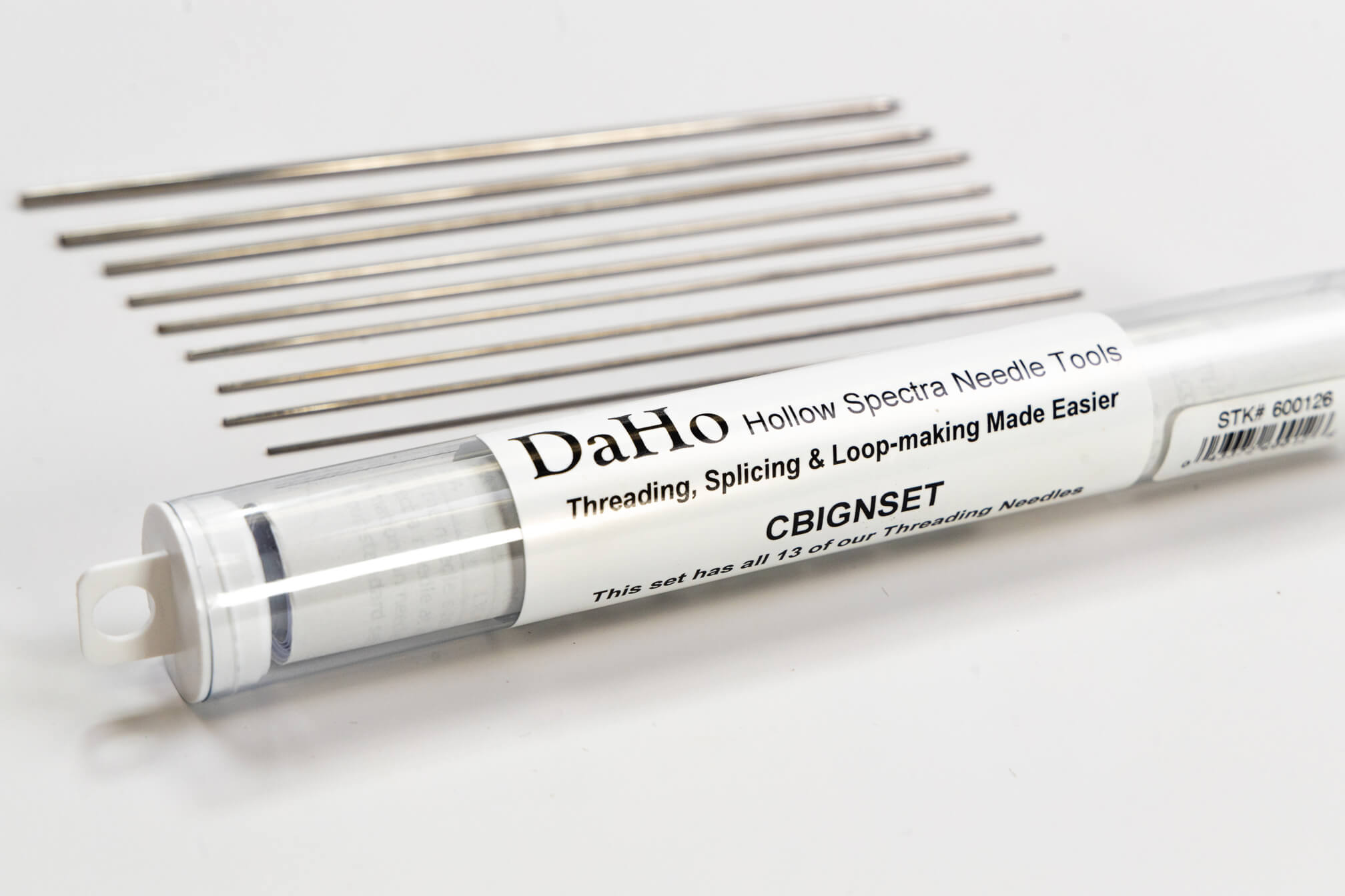 Daho Threading/Looping/Splicing Needles – Cortland Line Company