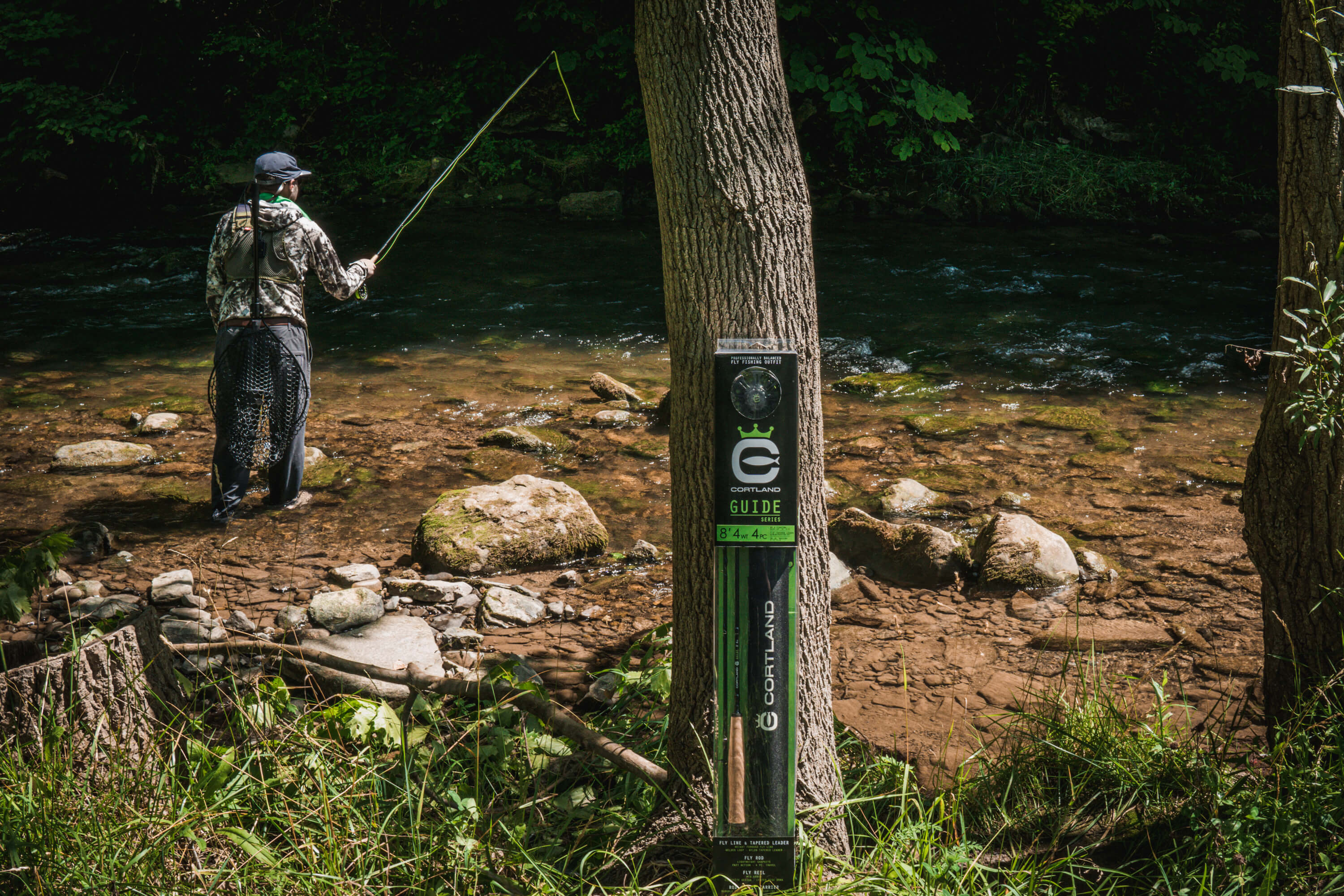 Guide Series Combo Outfit – Cortland Line Company