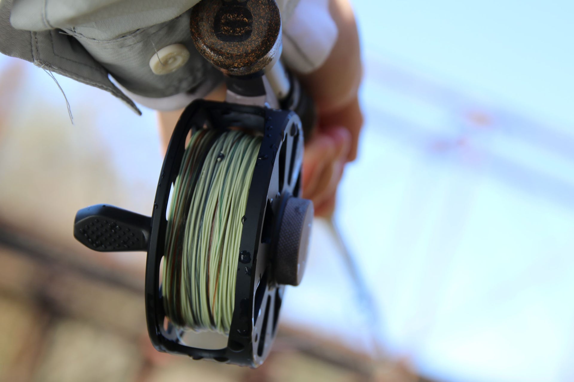 Euro Nymph Braid Core Fly Line | Superior Strike Detection | Cortland ...