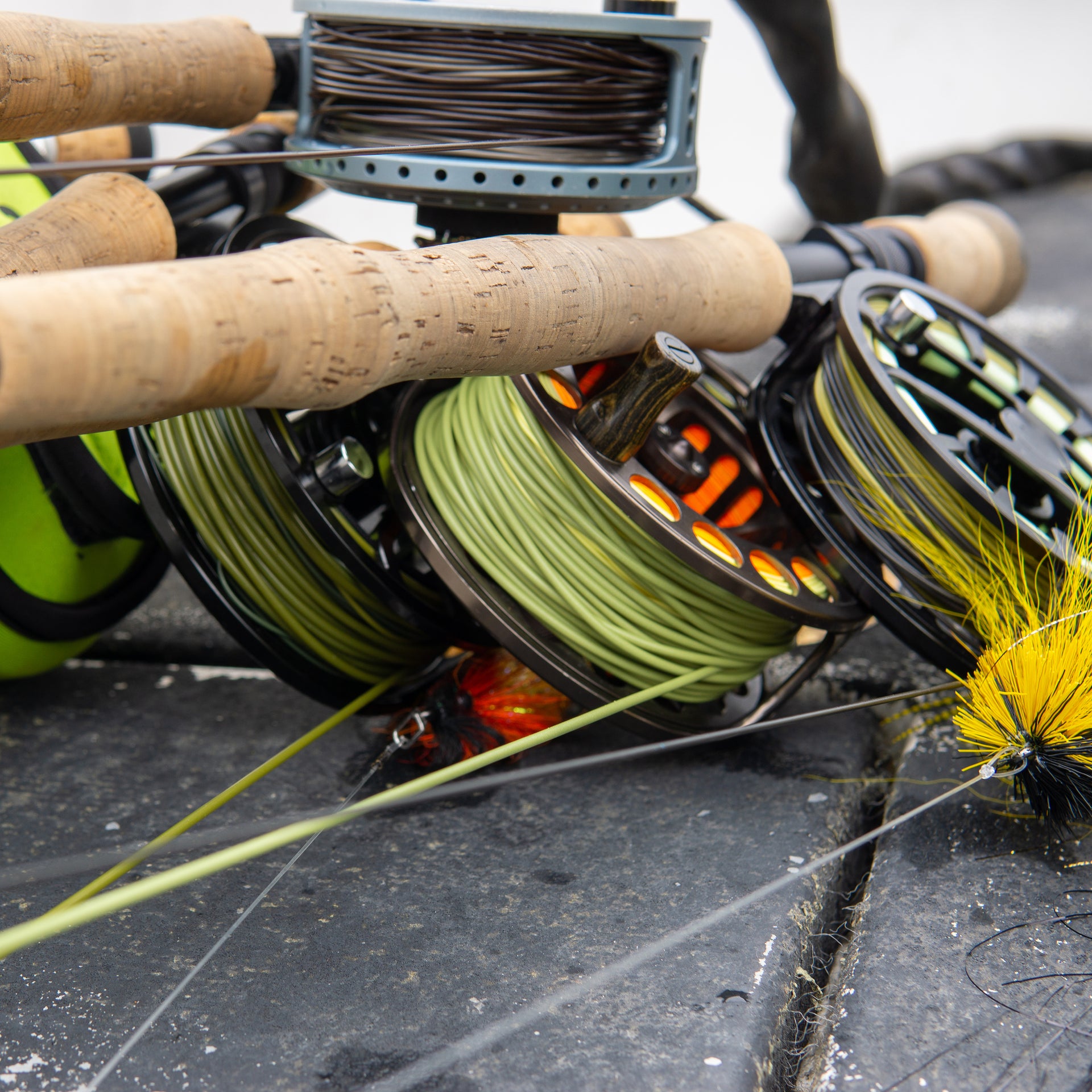 Pike Musky Floating Line | Built for Big Predators in Cortland, NY ...