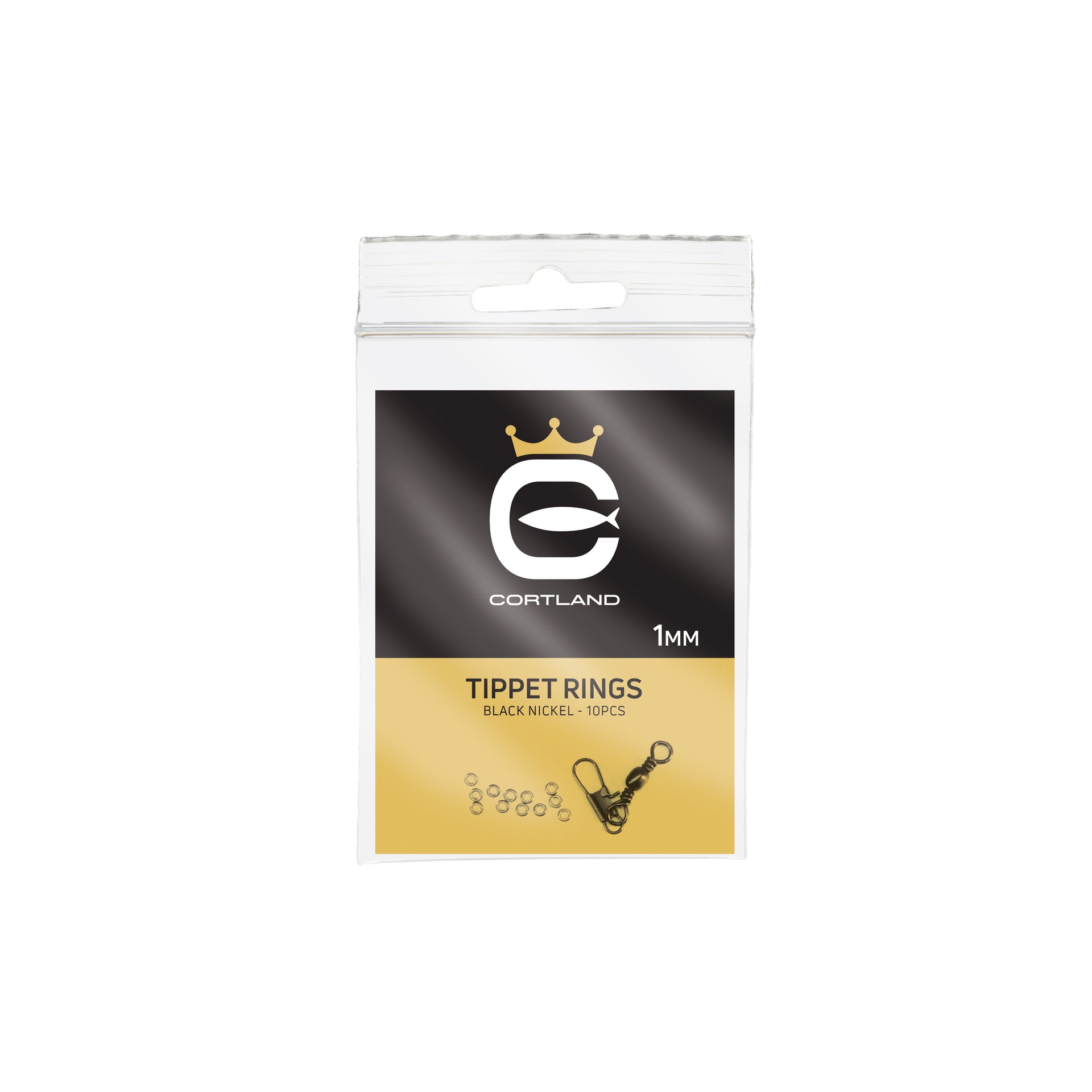 Tippet Rings – Cortland Line Company