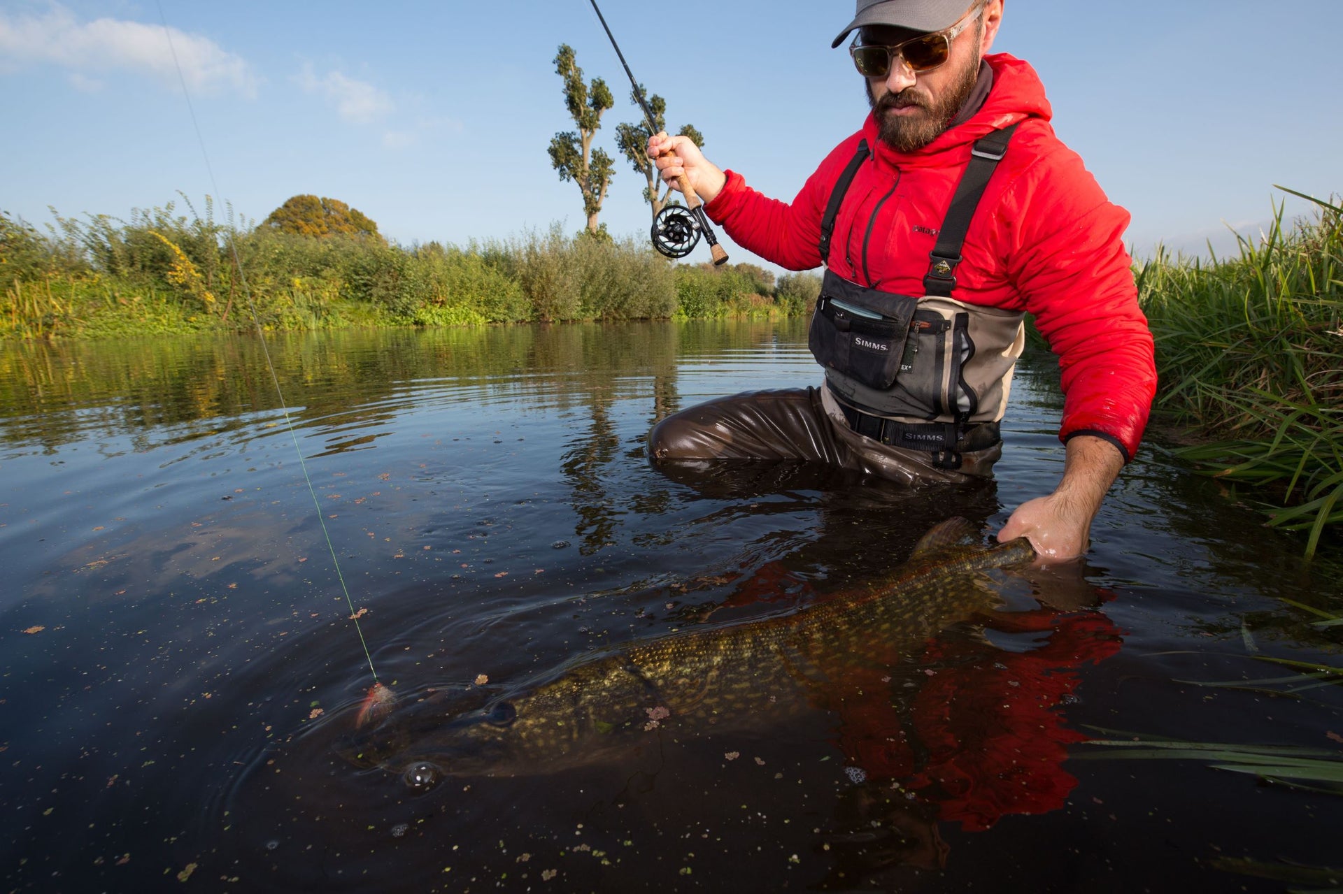 TIE-ABLE STAINLESS STEEL LEADER MATERIAL – Cortland Line Company